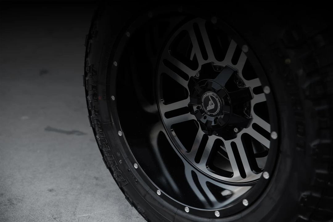 American Off-Road Wheels